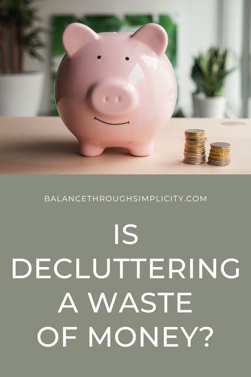 How To Declutter Without Feeling Wasteful: Is Decluttering a Waste of ...