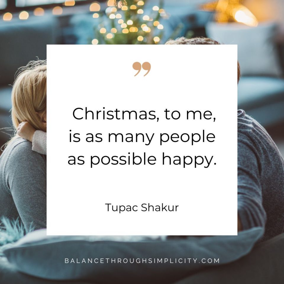 41 Christmas Quotes for a Simple and Meaningful Christmas