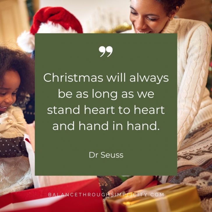41 Christmas Quotes for a Simple and Meaningful Christmas