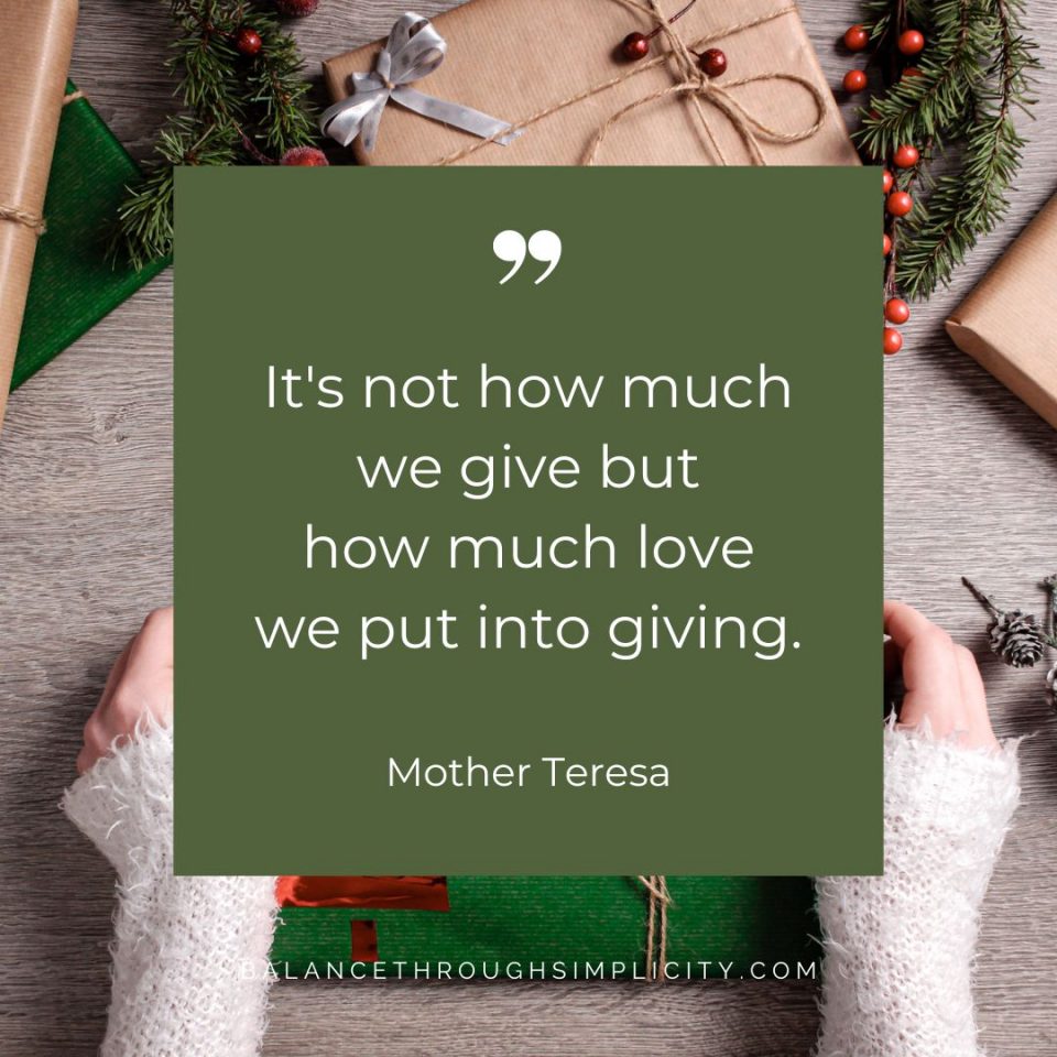 41 Christmas Quotes for a Simple and Meaningful Christmas