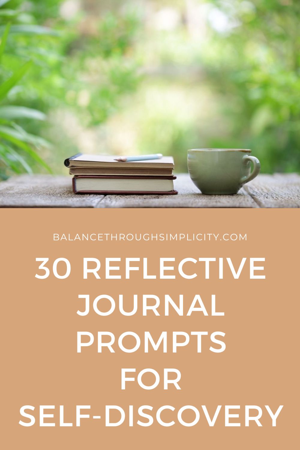 30 Reflective Journal Prompts for Self-Discovery