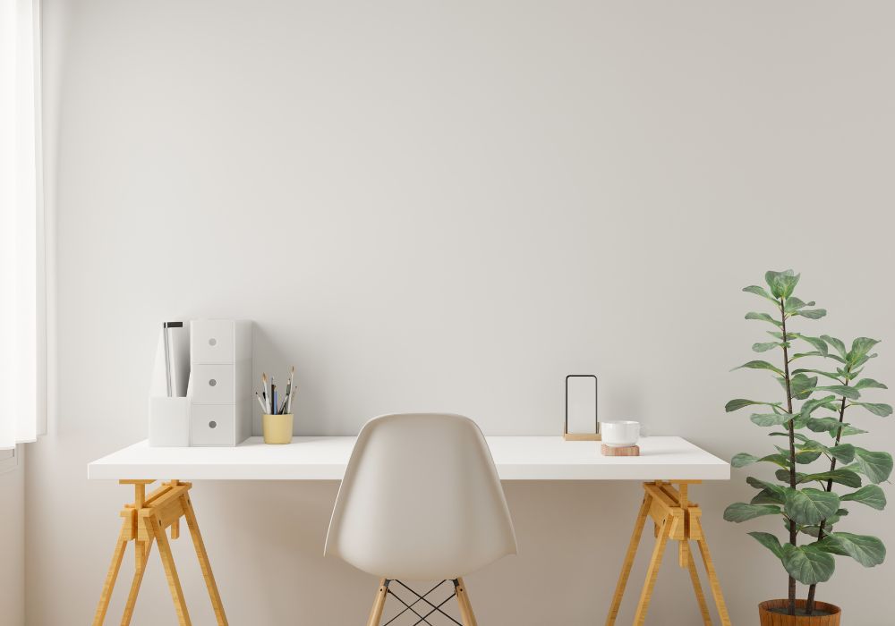 Creating a Minimalist Workspace for Improved Productivity Creating a Minimalist Workspace for Improved Productivity