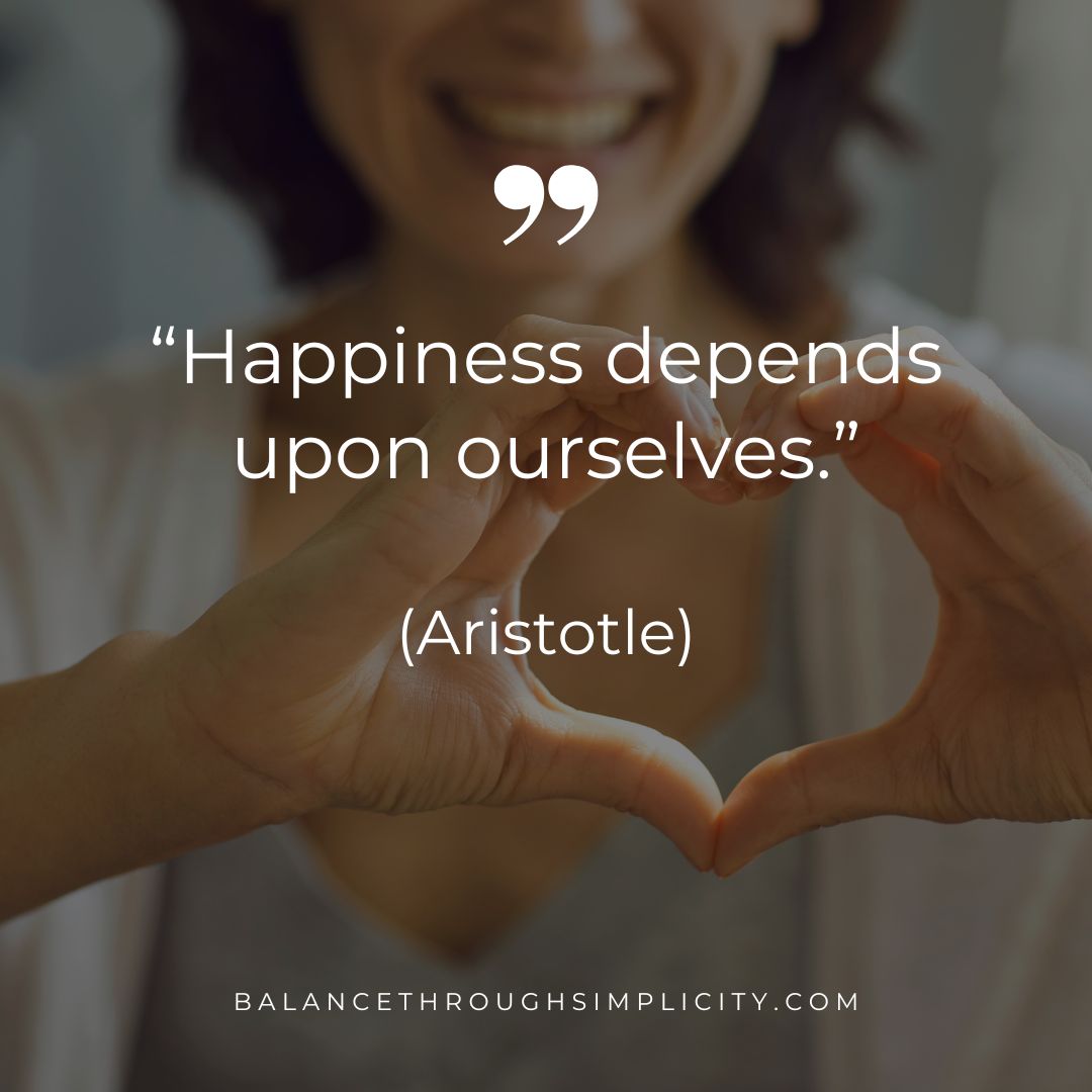 20 Ways to Be Happier