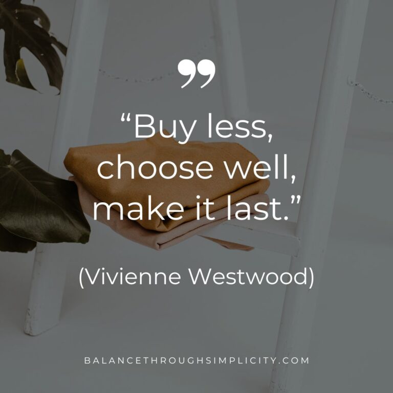 29 Ways to Be Ruthless When Decluttering Clothes
