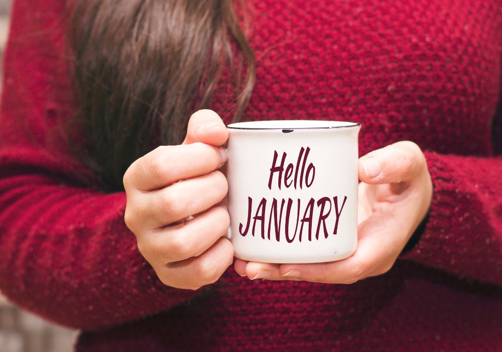 10 Things To Do in January to Simplify Your Life