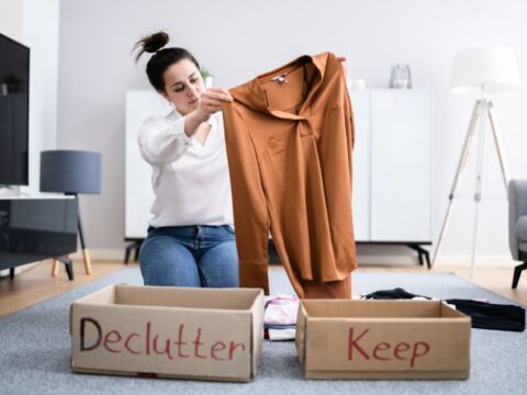 10 Ways to Declutter When You Want to Keep Everything