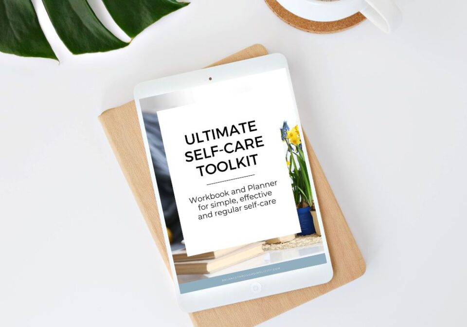 The Ultimate Self-Care Toolkit