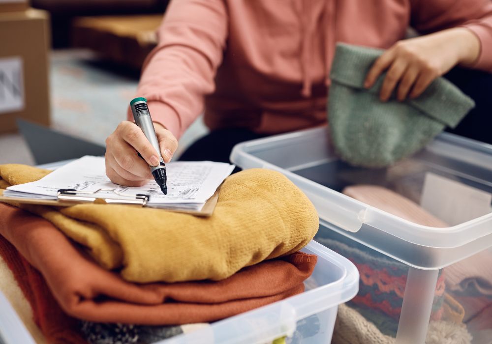 How to Use the 12-12-12 Rule to Declutter Your Home