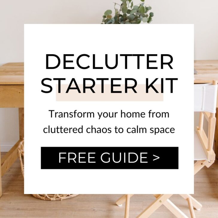 How to Use the 12-12-12 Rule to Declutter Your Home