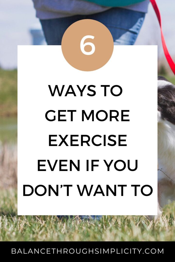 How to Exercise Regularly (Even If You Don't Feel Like It)