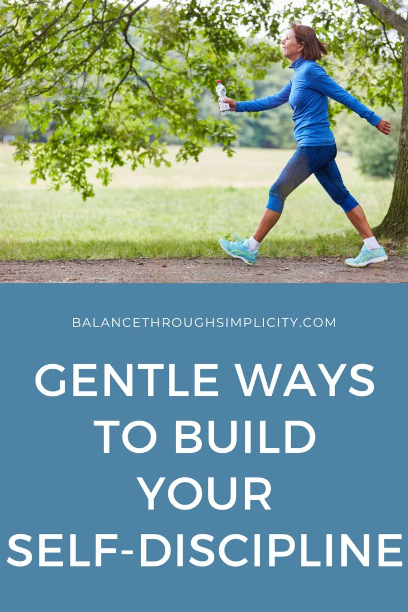 6 Practical Tips to Develop Self-Discipline Without Pressure